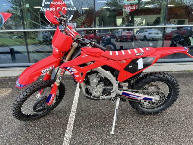 HONDA HM 250 (ENDURO) 2025 250 cm3 | moto enduro | 110 km | 87220 Feytiat