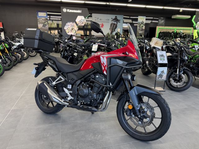 HONDA NX 500 2024 500 cm3 | moto trail | 6 097 km | Rouge | 30000 Nimes