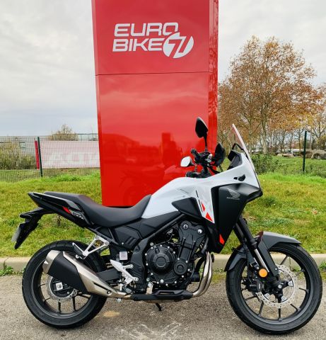 HONDA NX 500 2025 500 cm3 | moto trail | 520 km | Blanc | 77240 Vert st denis