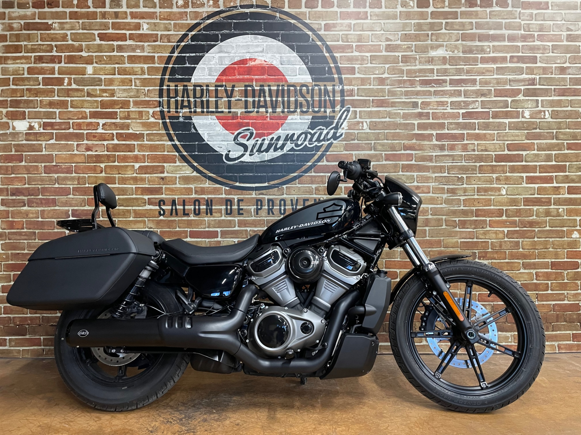 HARLEY DAVIDSON SPORTSTER Nightster 975 RH 2022 975 Cm3 Moto Custom HARLEY DAVIDSON SPORTSTER Nightster 975 RH 2022 975 Cm3 Moto Custom
