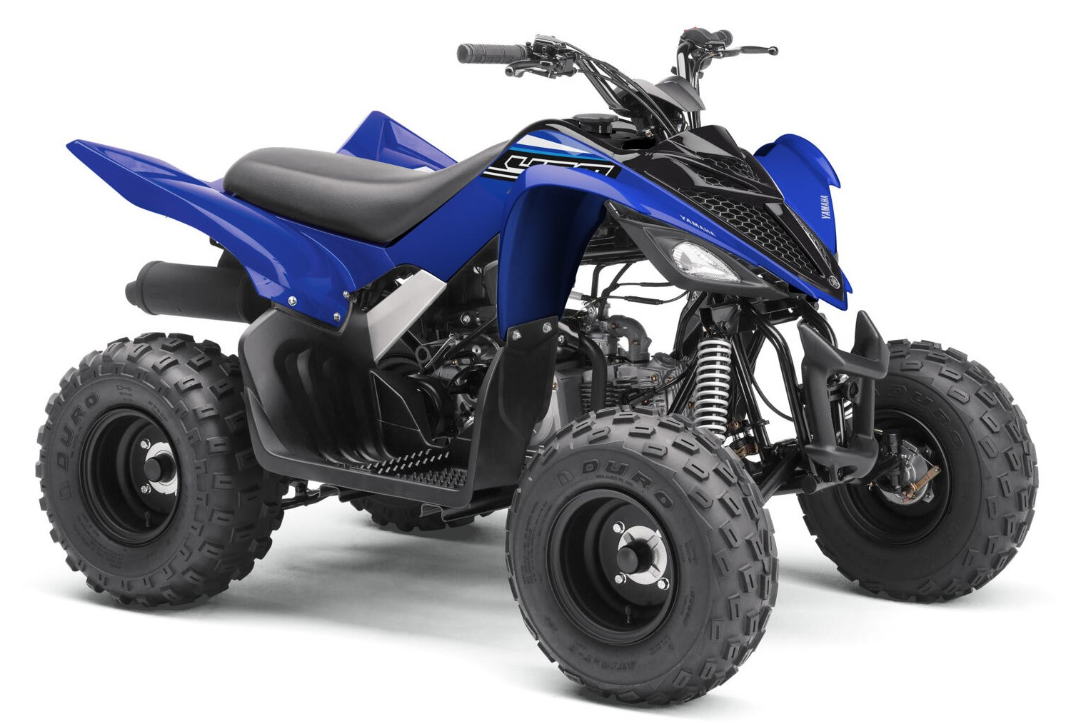 YAMAHA YFM 90 RAPTOR 2023 90 cm3 | quad enfant | 0 hr | Bleu | 70000 Vesoul